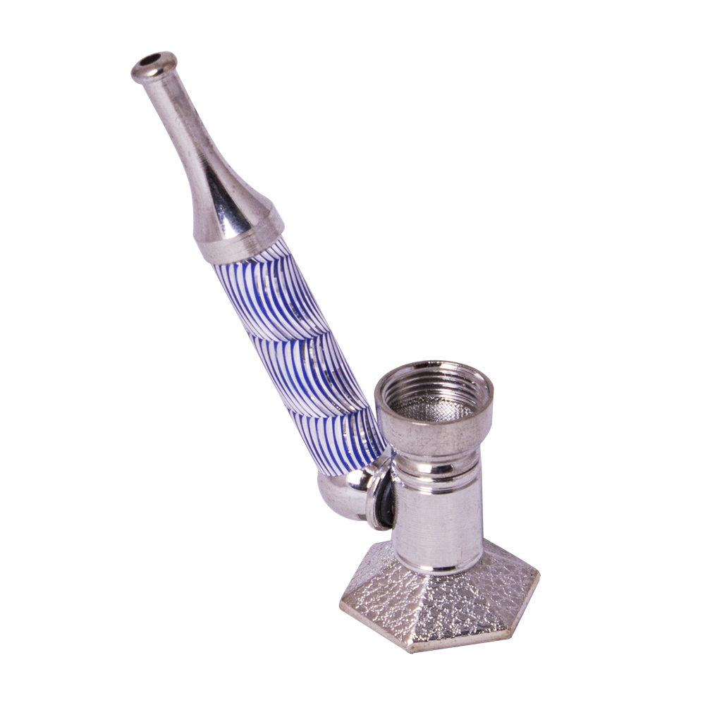 Pipa metal sobremesa – El Grow de Buda