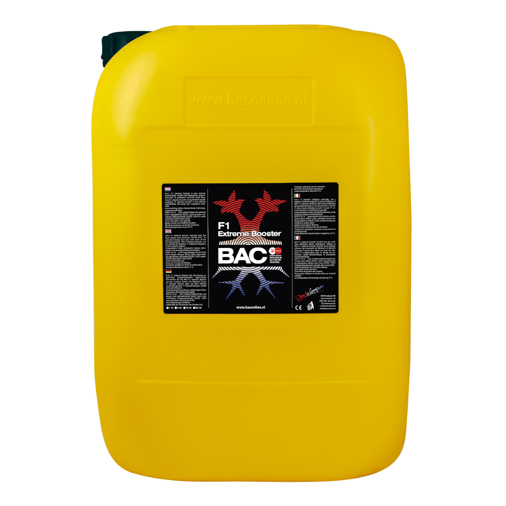 F1 Extreme Booster 20 L - El Grow de Buda