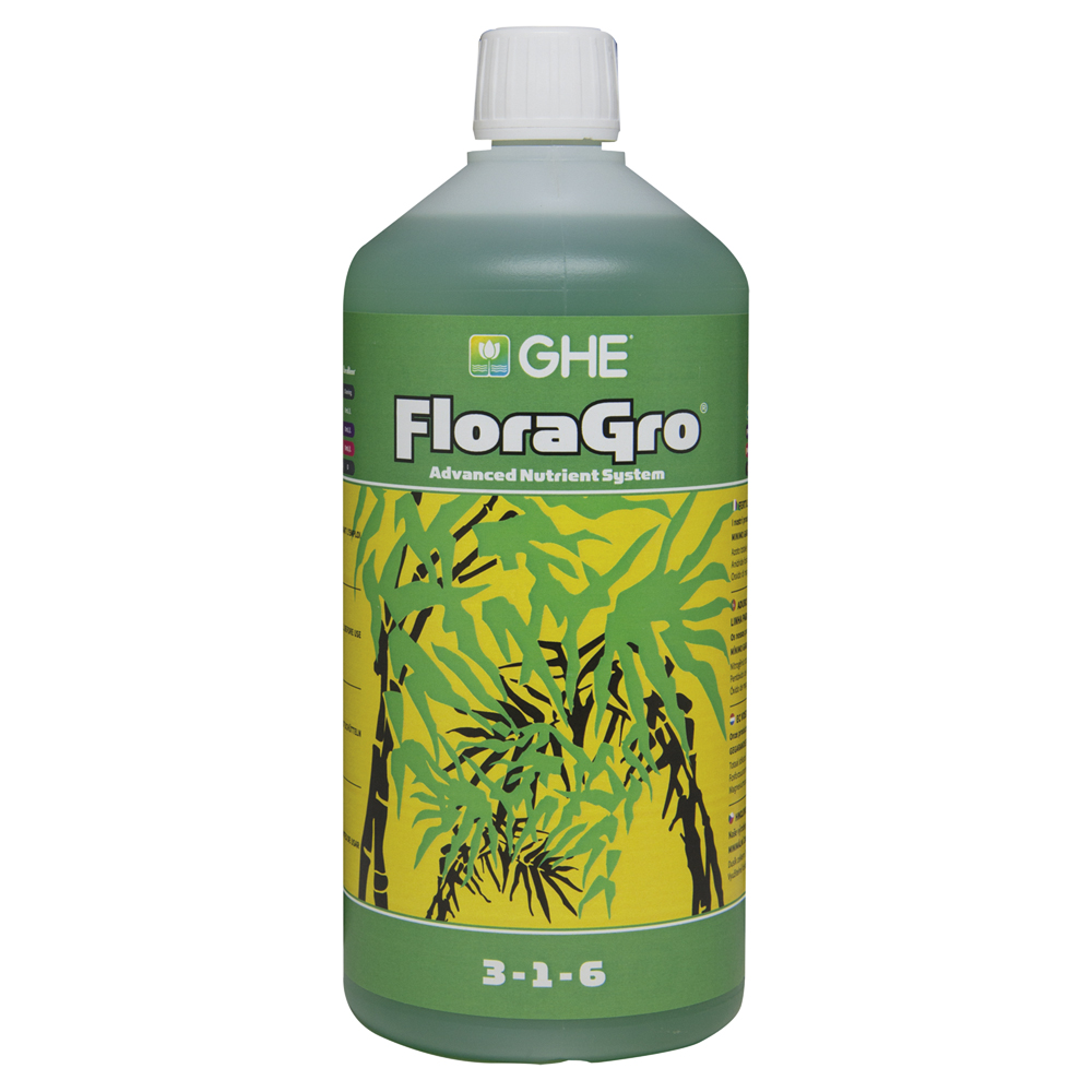 FloraGro 1L – El Grow de Buda