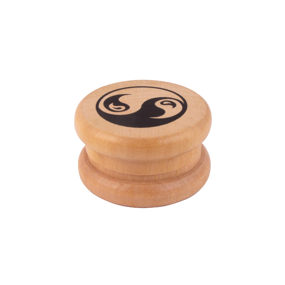 Grinder tarjeta Saturno – El Grow de Buda