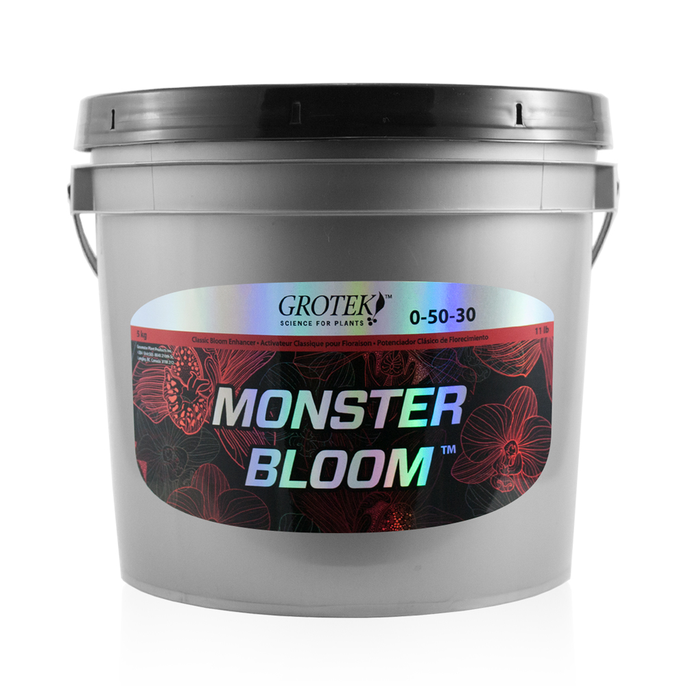 Monster Bloom 5kg - El Grow de Buda