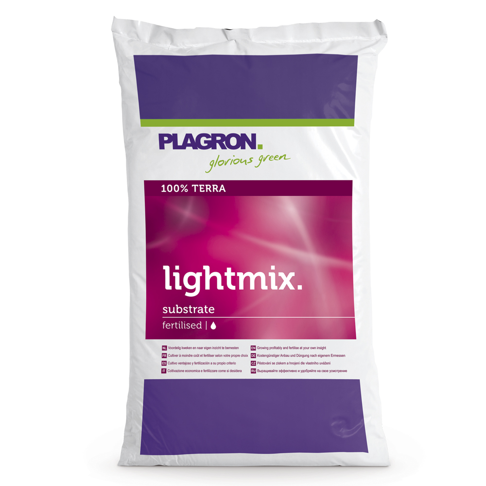Lightmix con perlita 50L – El Grow de Buda