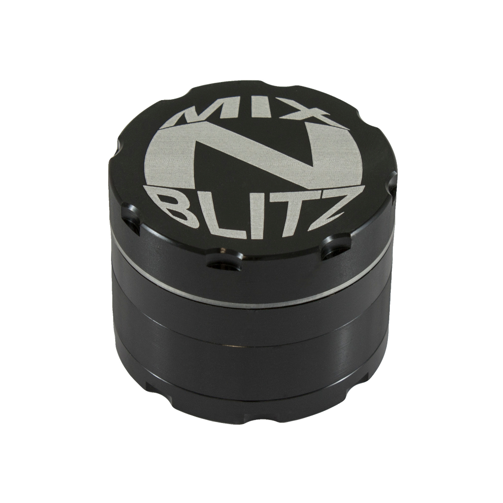 Grinder Giza 5 partes 62 mm doble Aluminio – El Grow de Buda