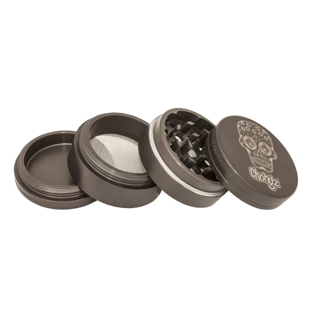 Grinder Barril – El Grow de Buda