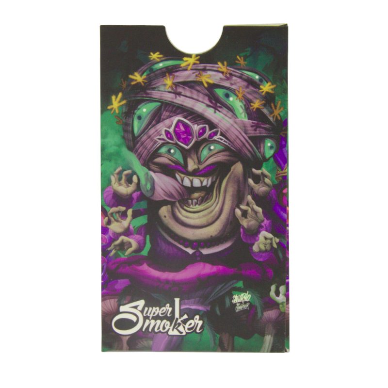 Grinder tarjeta Saturno - El Grow de Buda